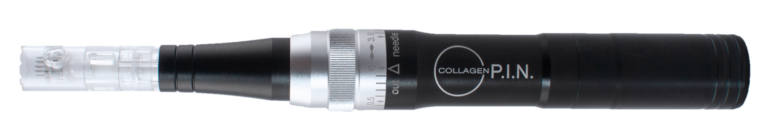 FDA-Cleared Microneedling Device | Collagen P.I.N.® - Best ...