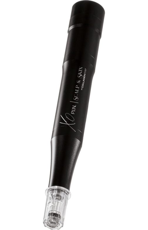 Introducing XO PIN: Perfect At-Home Microneedling Tool