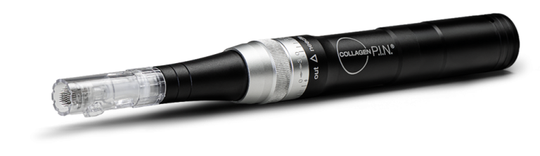 FDA-Cleared Microneedling Device | Collagen P.I.N.® - Best ...